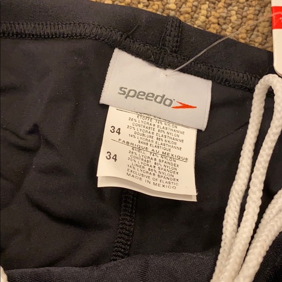 Speedo | Swim | Nwt Mens Speedo Size 34 | Poshmark